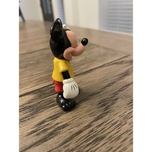 Disney | Toys | Vintage Walt Disney Pvc Figure Mickey Mouse Goofy Train ...